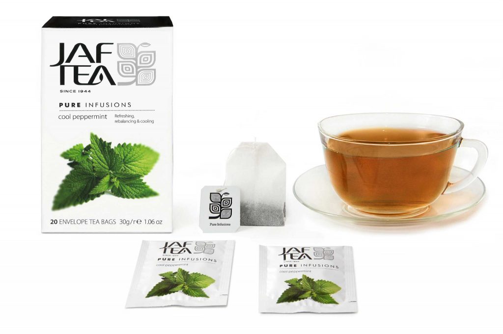 Cool Peppermint | Tea Bags – 20×1.5g Foil Envelope