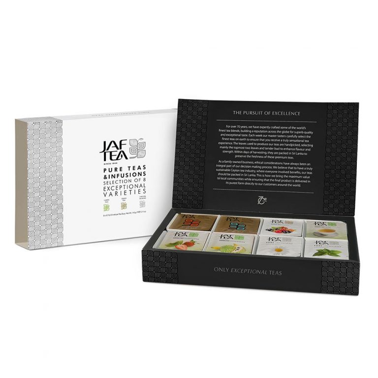 Assortment boxes | Pure Teas & Infusions